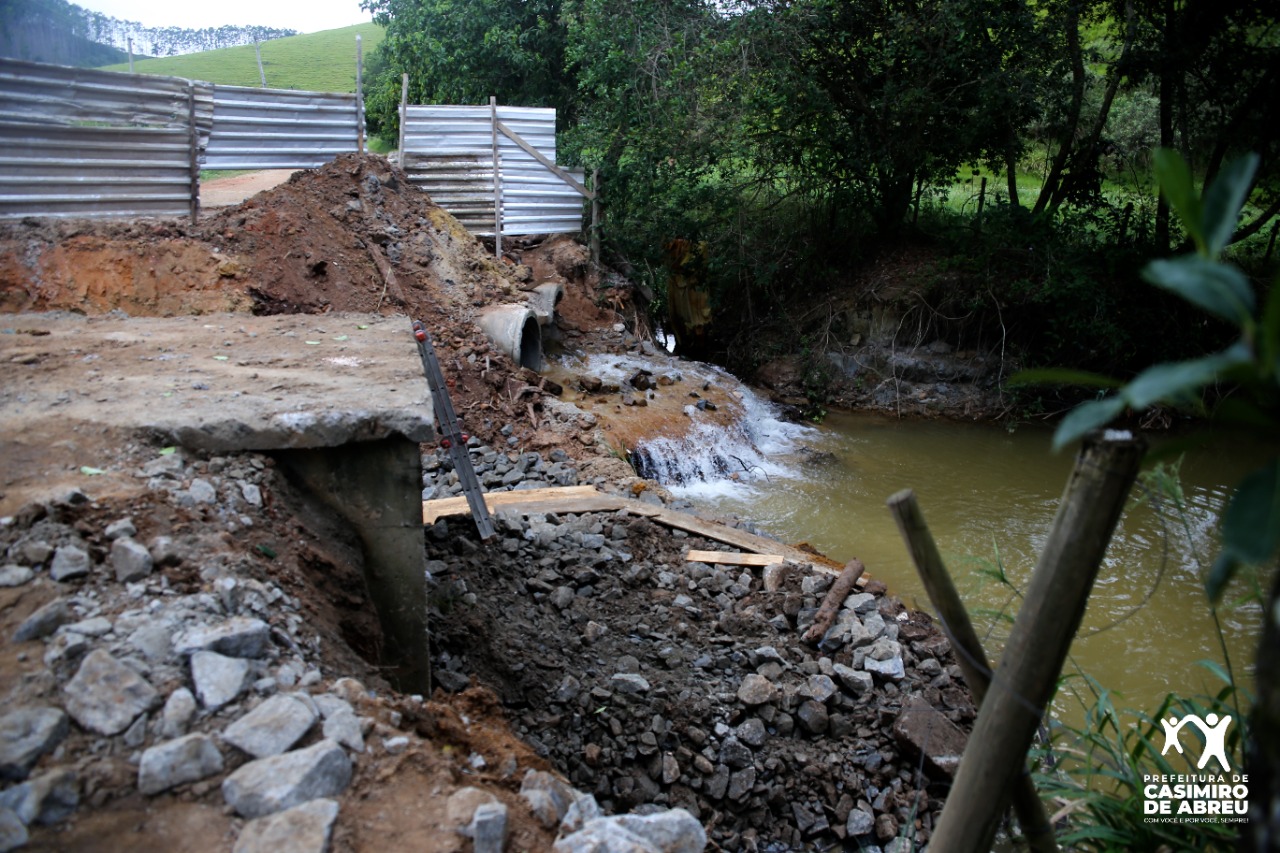 Prefeitura inicia intervenções na Estrada de Ipuca - Prefeitura de ...